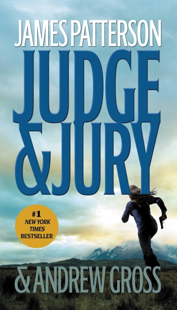 James Patterson – Judge And Jury