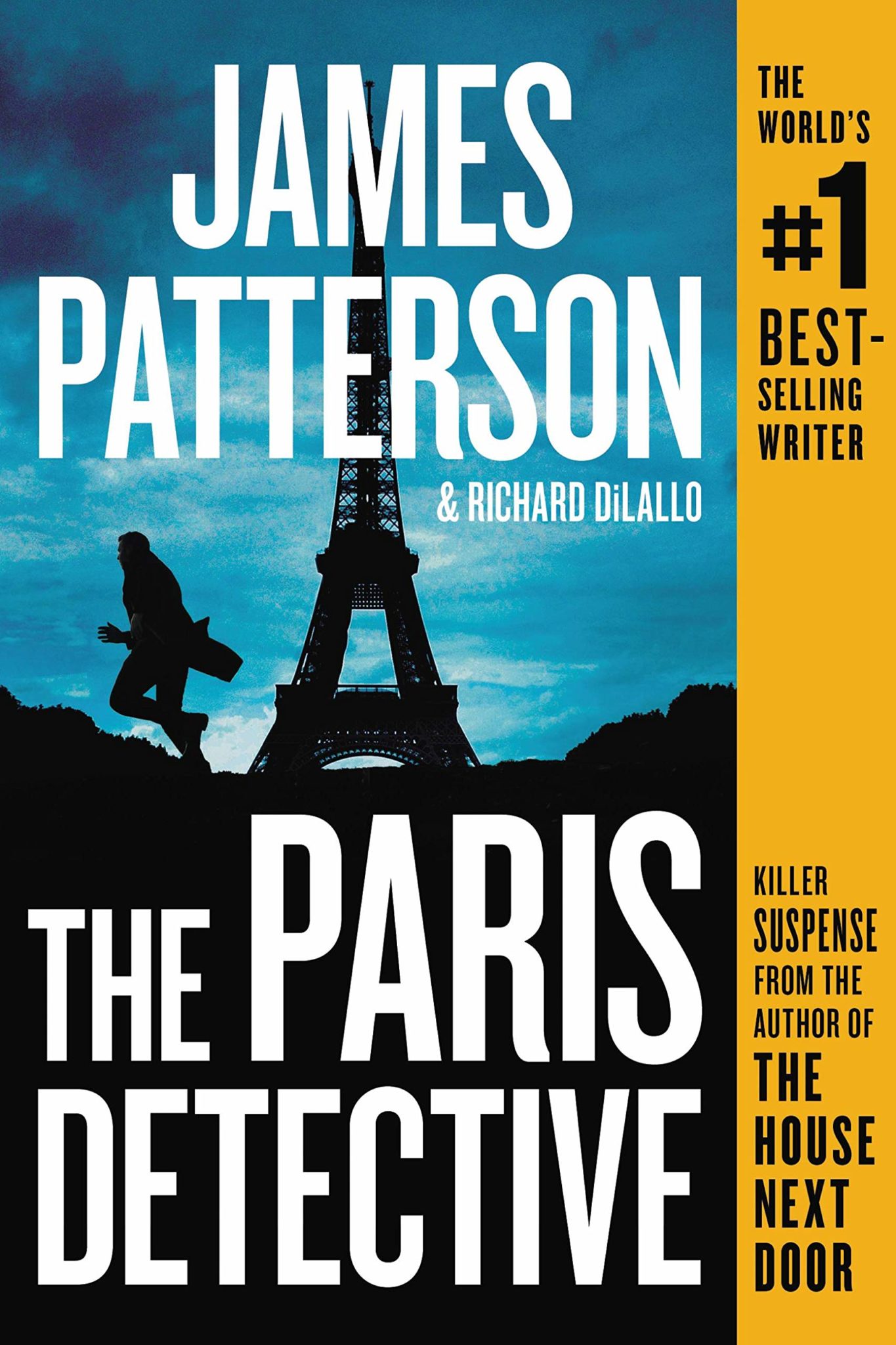 James Patterson – The Paris Detective