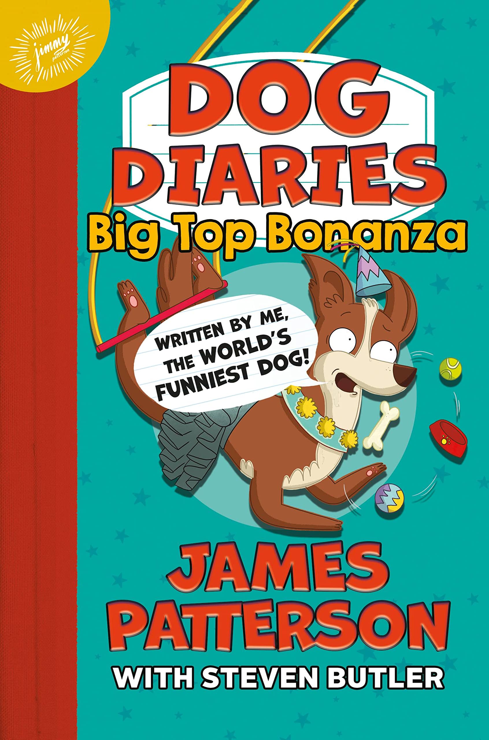 James Patterson – Big Top Bonanza